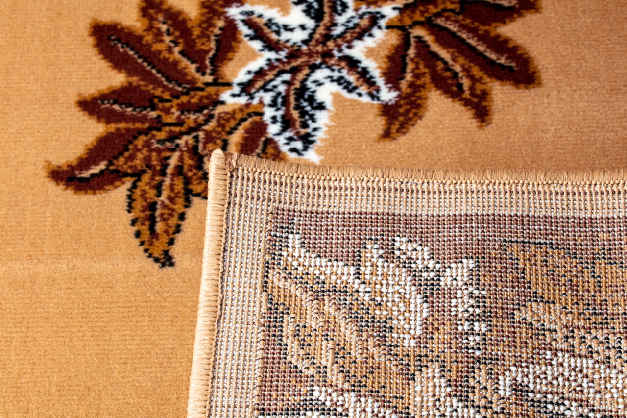 Grapan szőnyeg, Dekor, 160x230 cm, polipropilén, többszínű - mezoni.hu